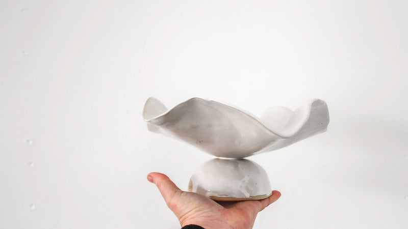 Mabel Vickers. Pottery workshops and gifts.