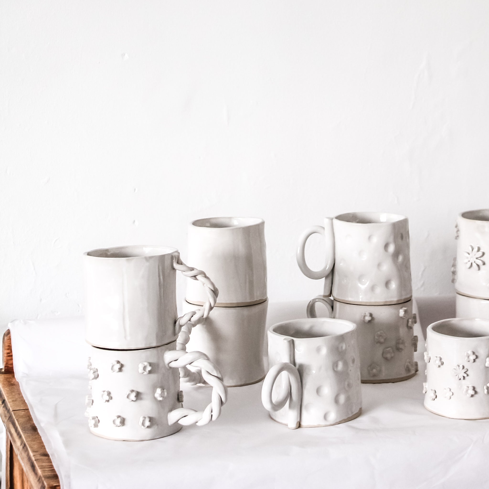 Mabel Vickers | Pottery workshops and gifts.