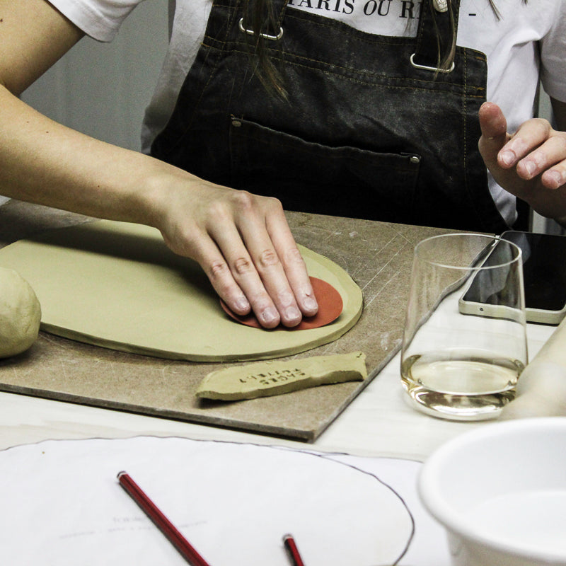 Mabel Vickers | Pottery workshops and gifts.