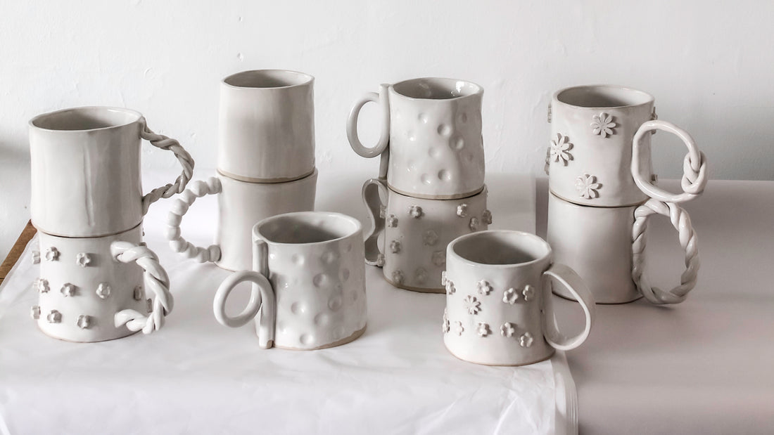 Mabel Vickers | Pottery workshops and gifts.